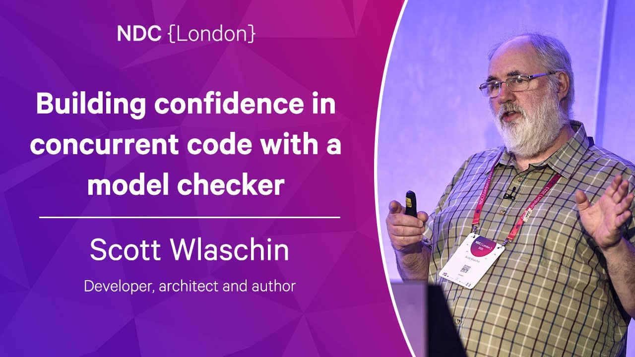 Building Confidence In Concurrent Code With A Model Checker Scott