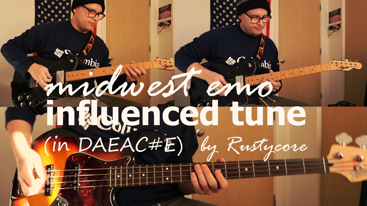 Daeac E Tune Let S Talk About Math Rock S Tuning Wars Youtube