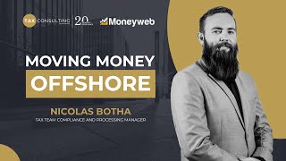 How To Move Money Offshore Nicolas Botha Explains Sars Sarb ...