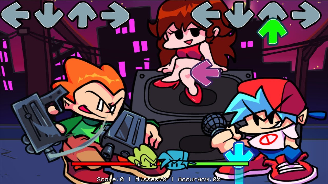 Friday Night Funkin Remastered Pico Youtube