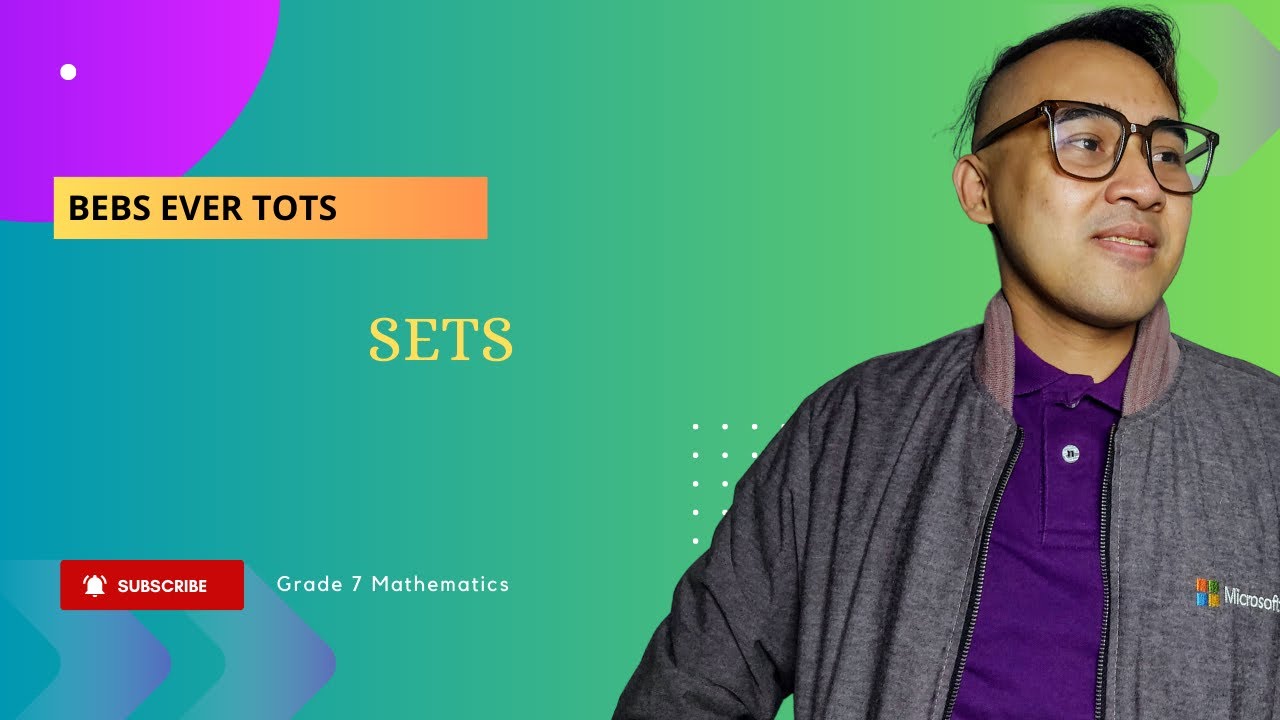 Sets Introduction Youtube