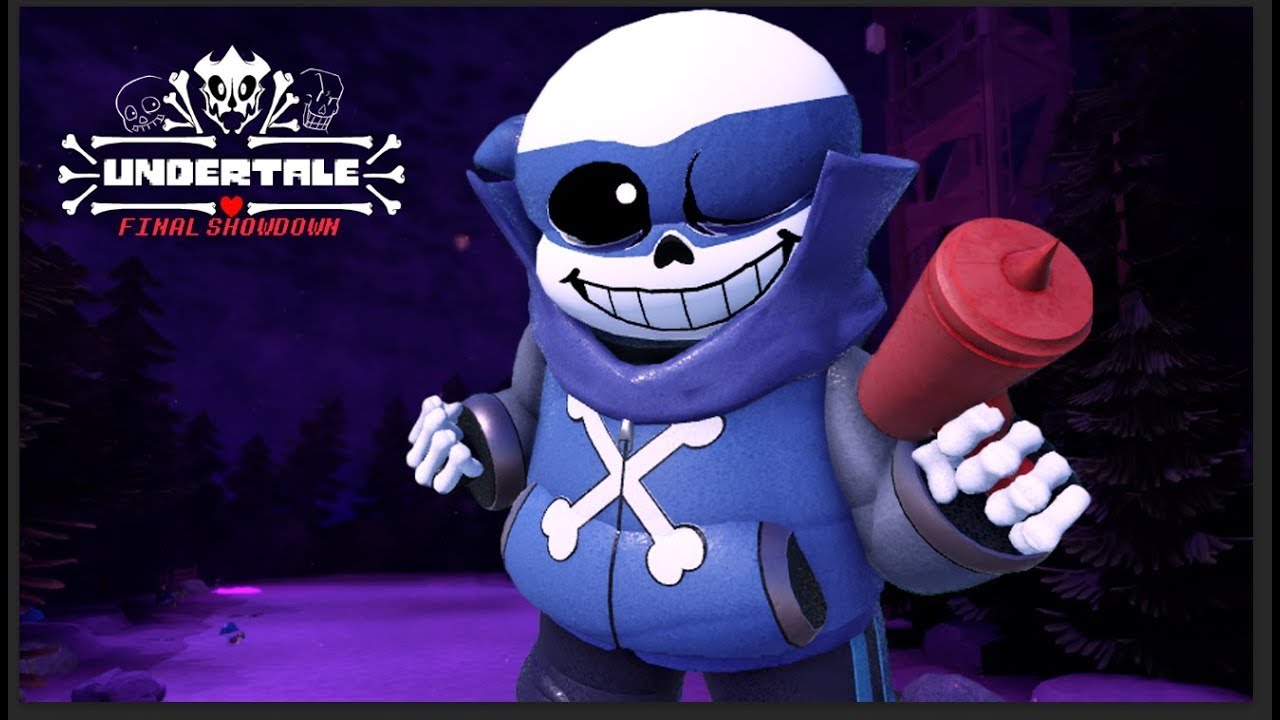 Undertale Final Showdown Ts Underswap Sans Youtube