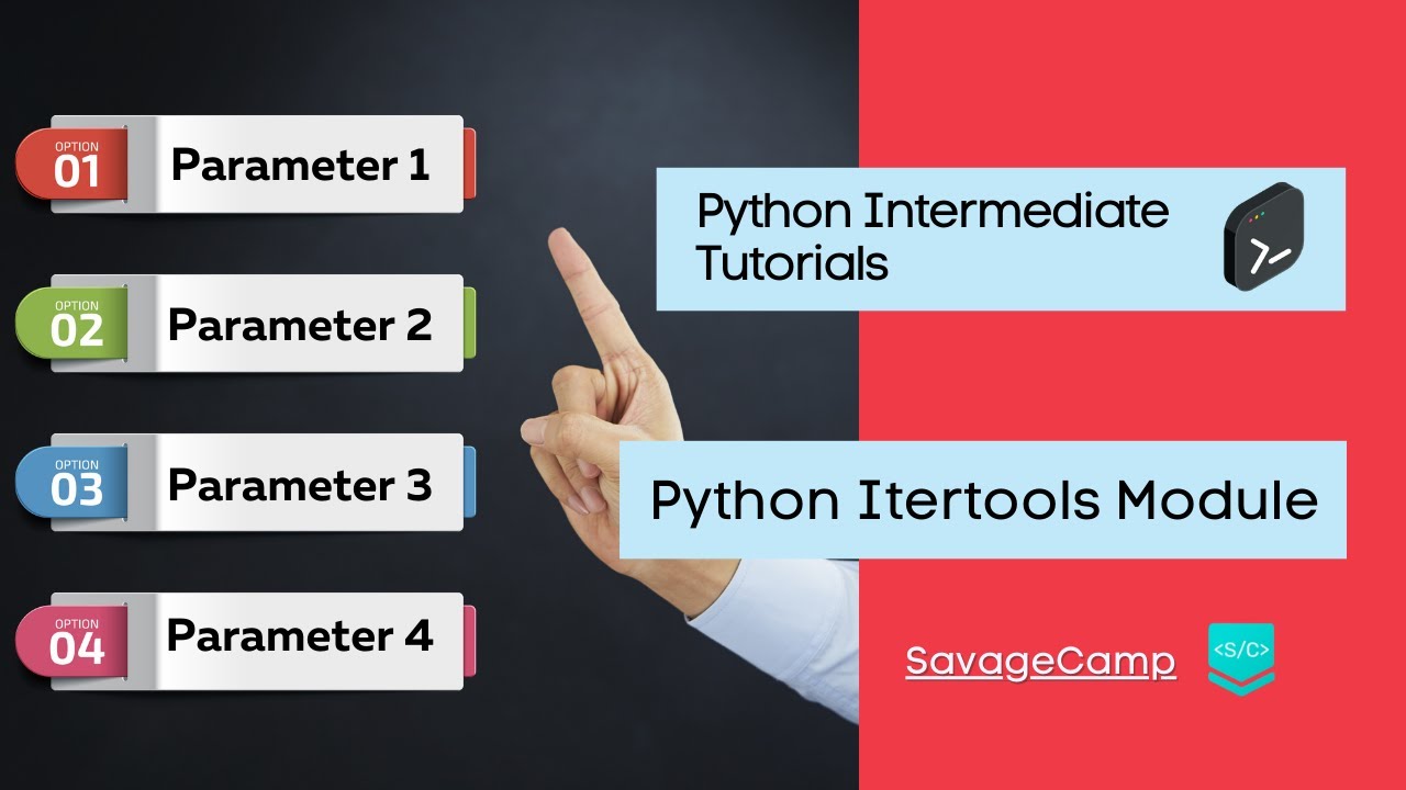 Optional Parameters Python Intermediate Tutorials Youtube