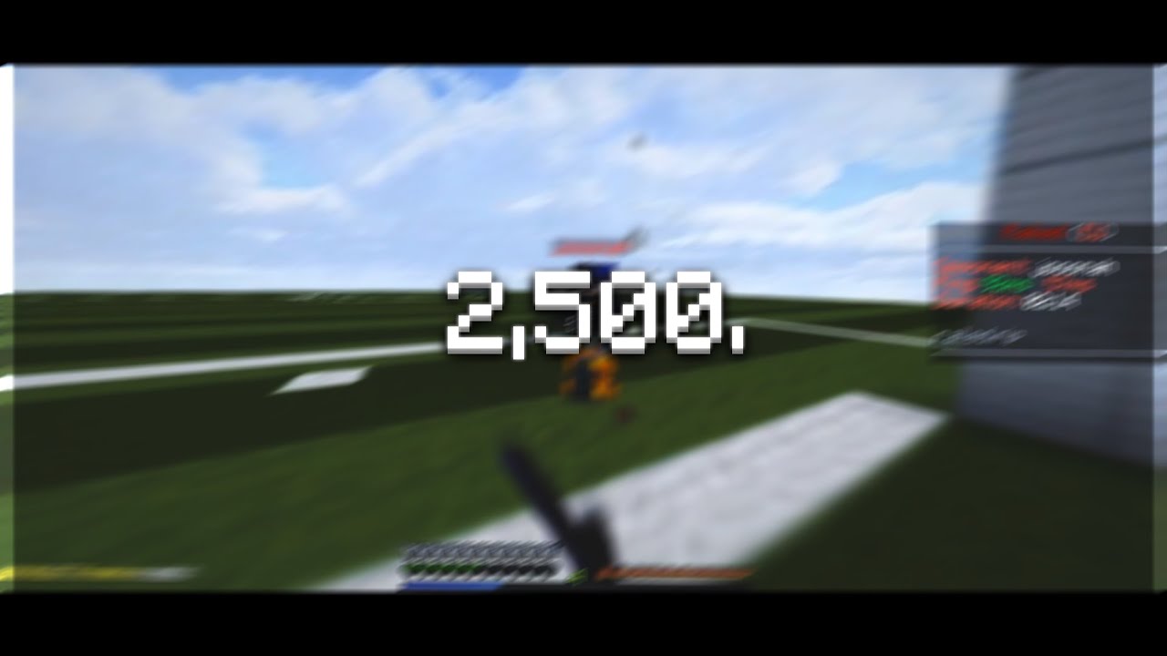 2 500 Youtube