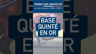 Base Quint Ef Be 83 Ef Bd A9 Et Tocard Du Jour Tous Les Jours Partants