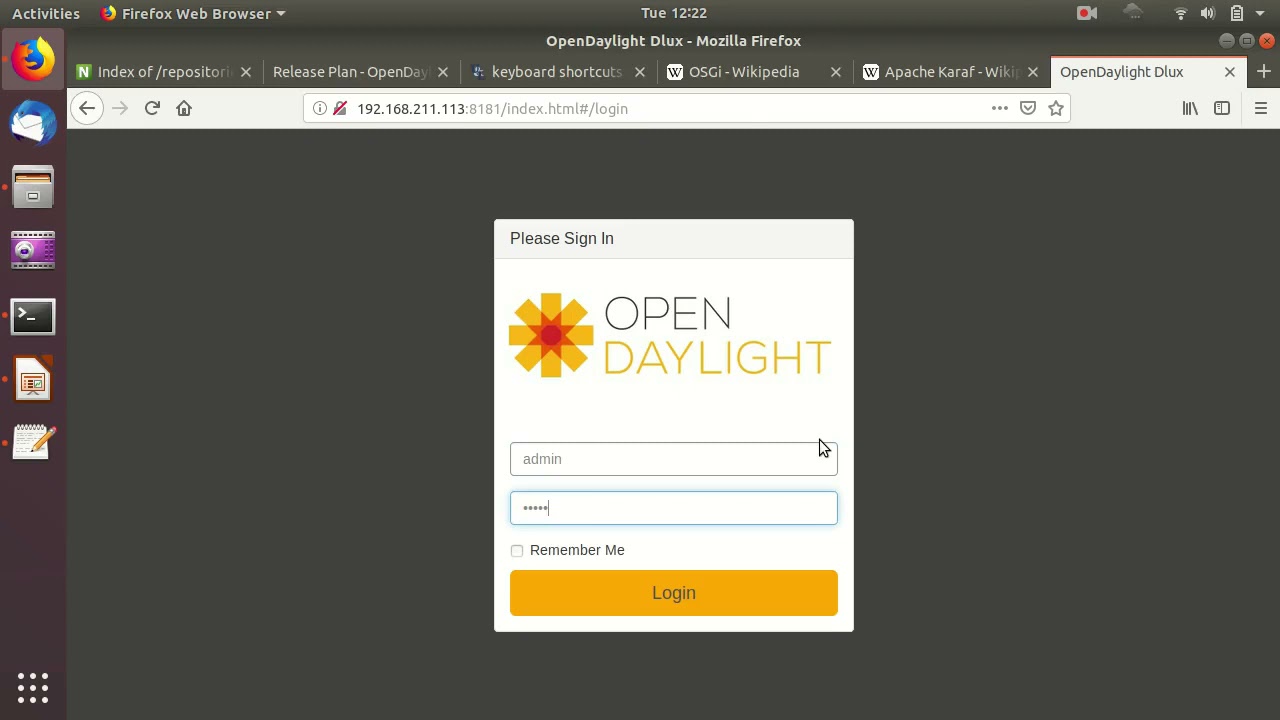 Opendaylight Youtube