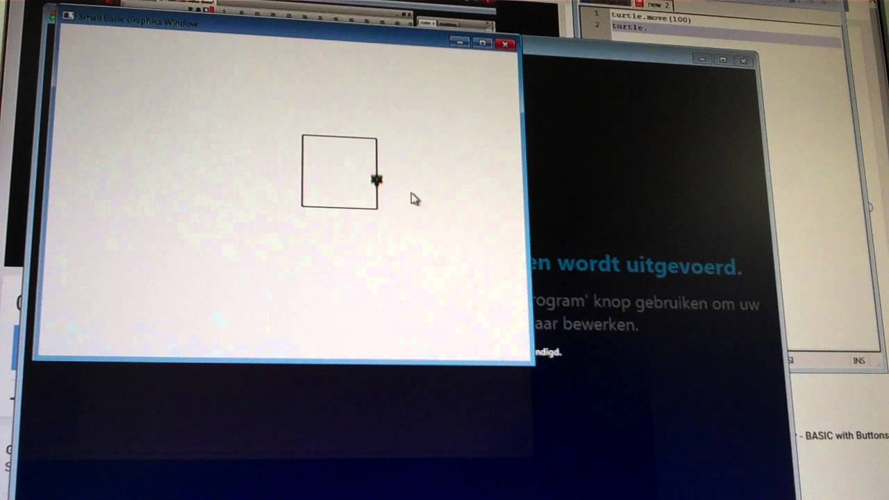 Smallbasic Youtube