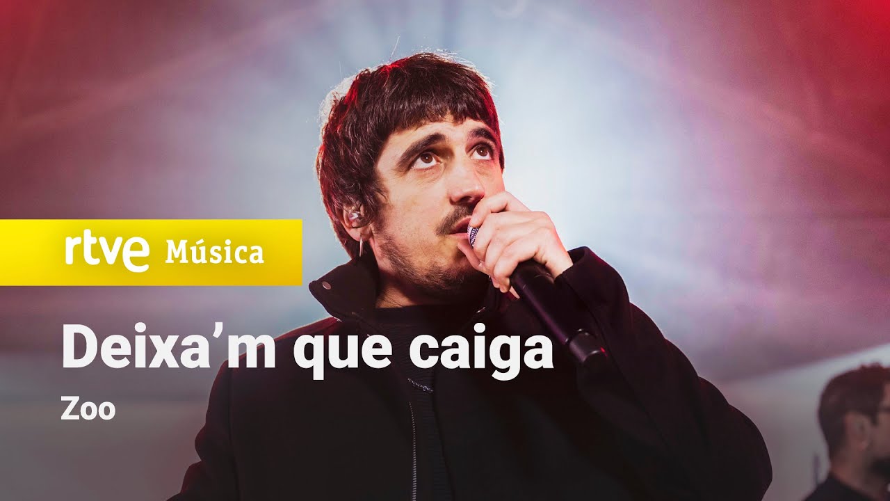 Zoo Deixa M Que Caiga Efecte Collins 2021 Youtube