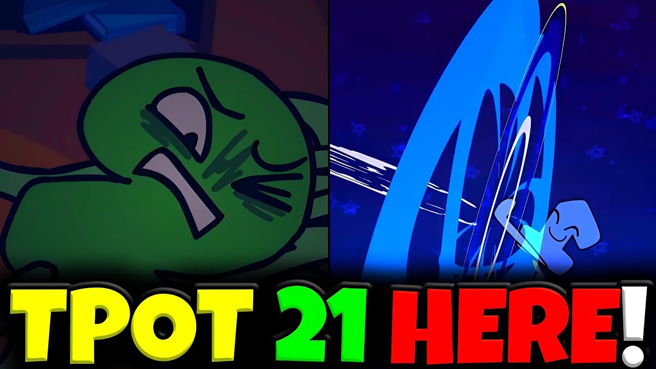 Tpot 21 Final Trailer Breakdown Two Wakes Up One Attacks Youtube