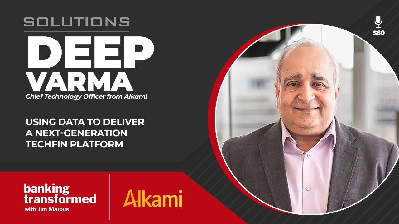 Using Data To Deliver A Next Generation Techfin Platform Youtube