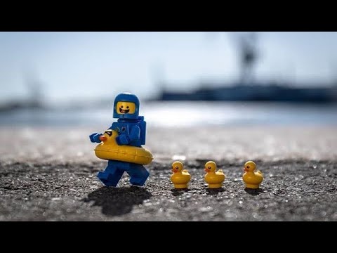 Master Builder Youtube