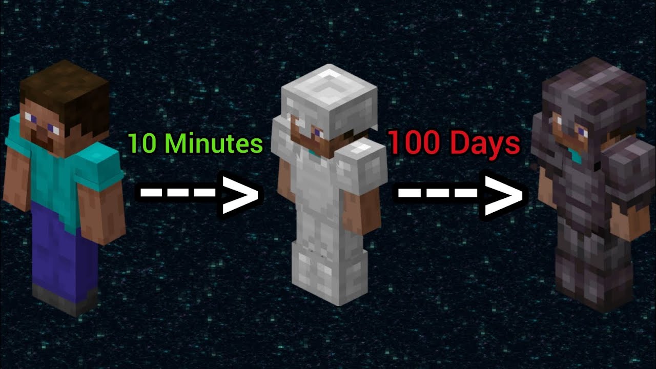 Minecraft Progression Sucks Youtube