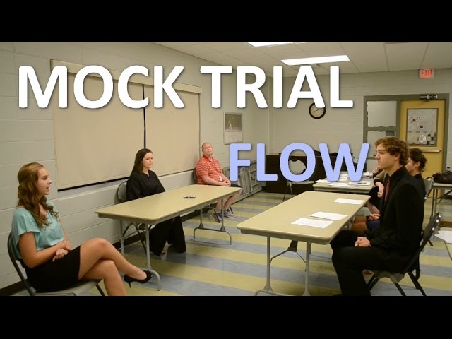 Mock Trial Lessons Blendspace