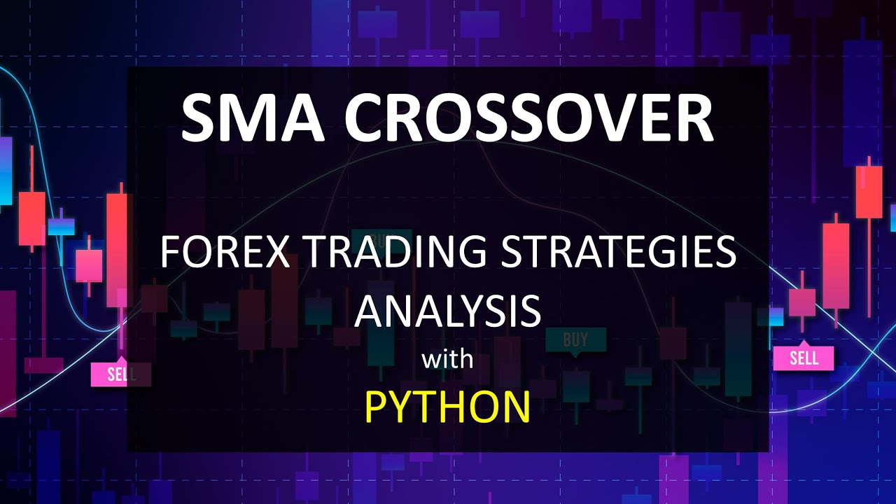 Simple Moving Average Sma Crossover Trading Strategy In Python Back