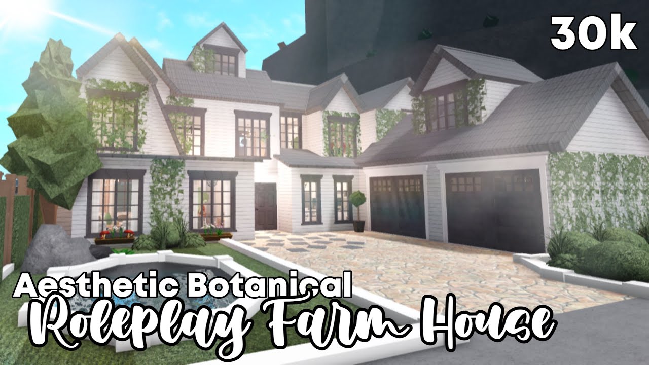 The 15 Best Roblox Bloxburg House Ideas