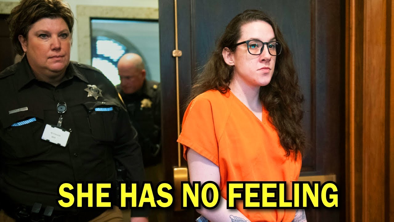 The Interrogation Of The Physically Violent Female Who Almost Got Away