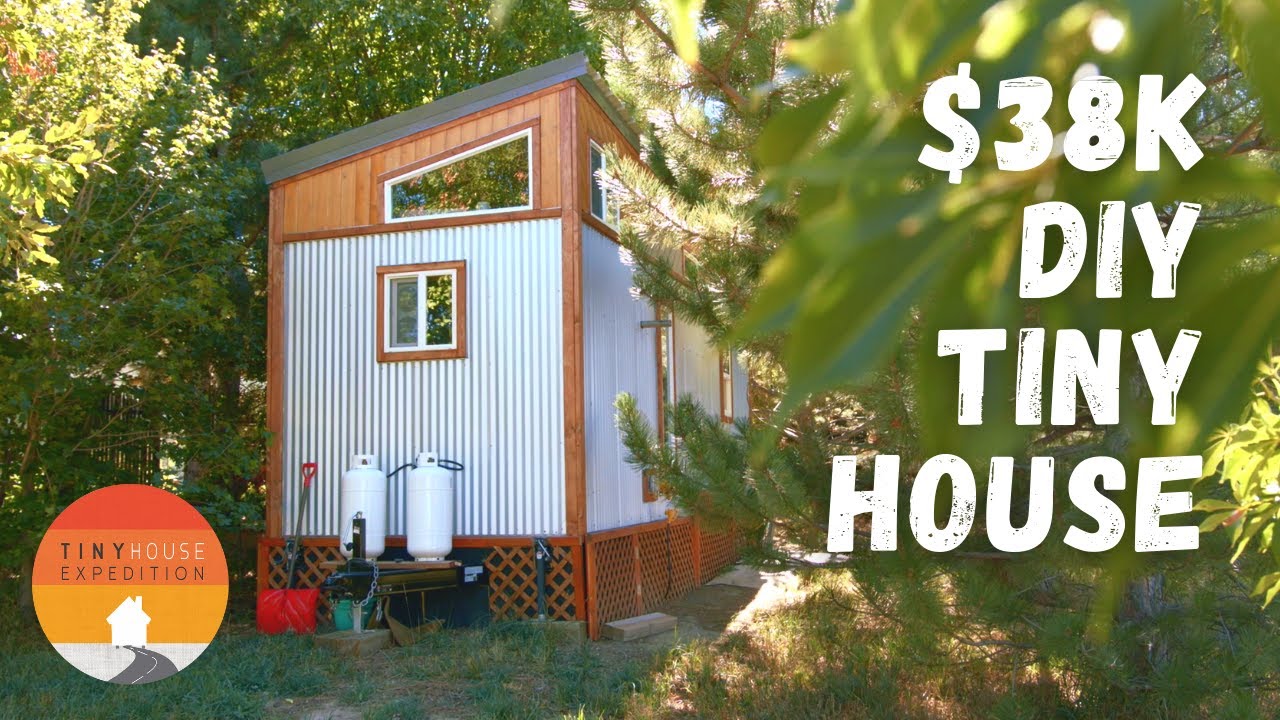 Diy Tiny Homes Tiny House Expedition