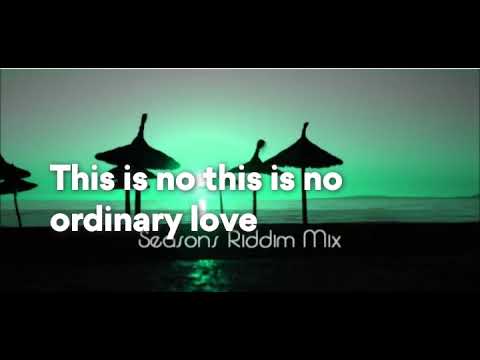 Alaine No Ordinary Love Lyrics Youtube