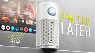2 Weeks With The Anker Nebula Capsule Air Mini Game Changer Mrhtech Mp3 ...