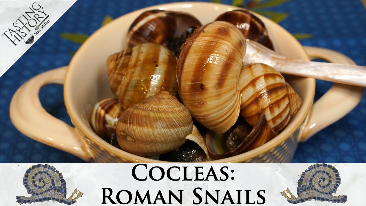 Ancient Roman Fast Food Restaurants Youtube