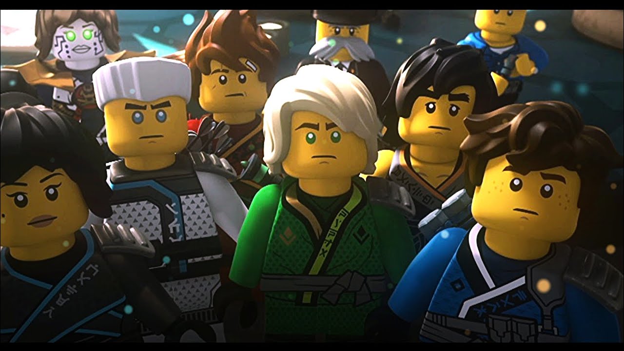 Hmm Haa Hmm Ninjago Edit Youtube