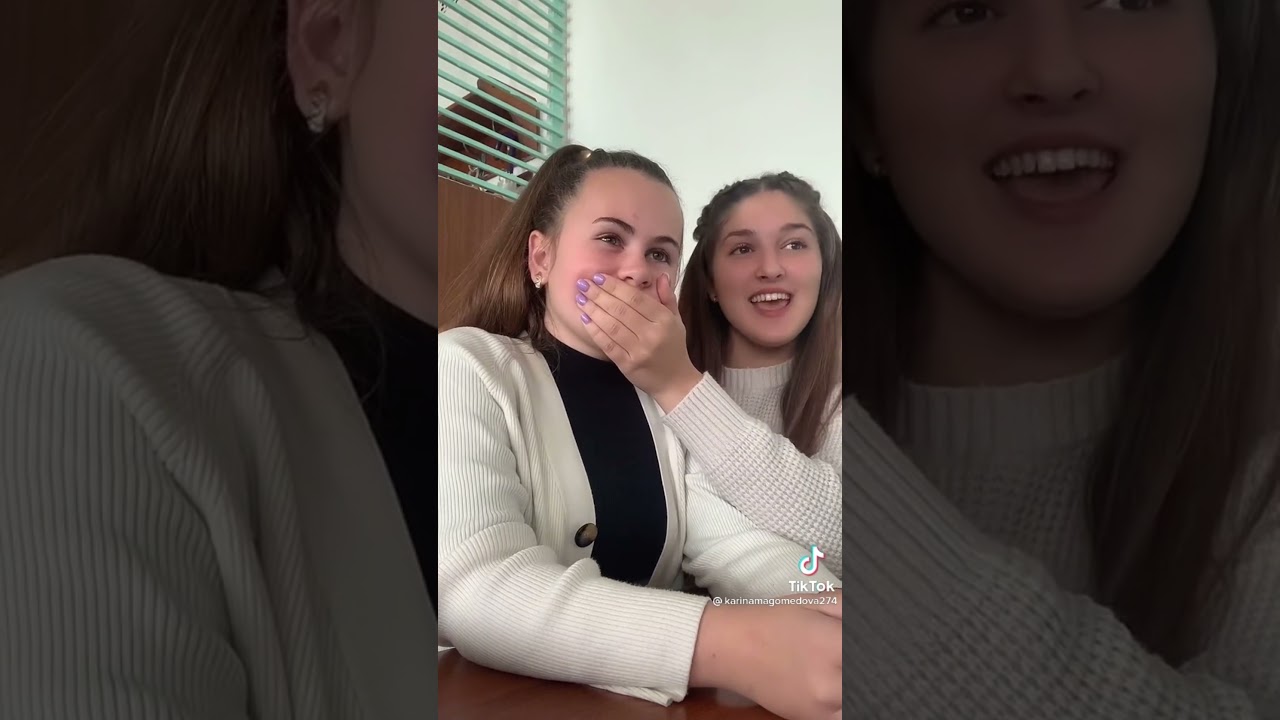 Tiktok Handgag Compilation 2 Youtube
