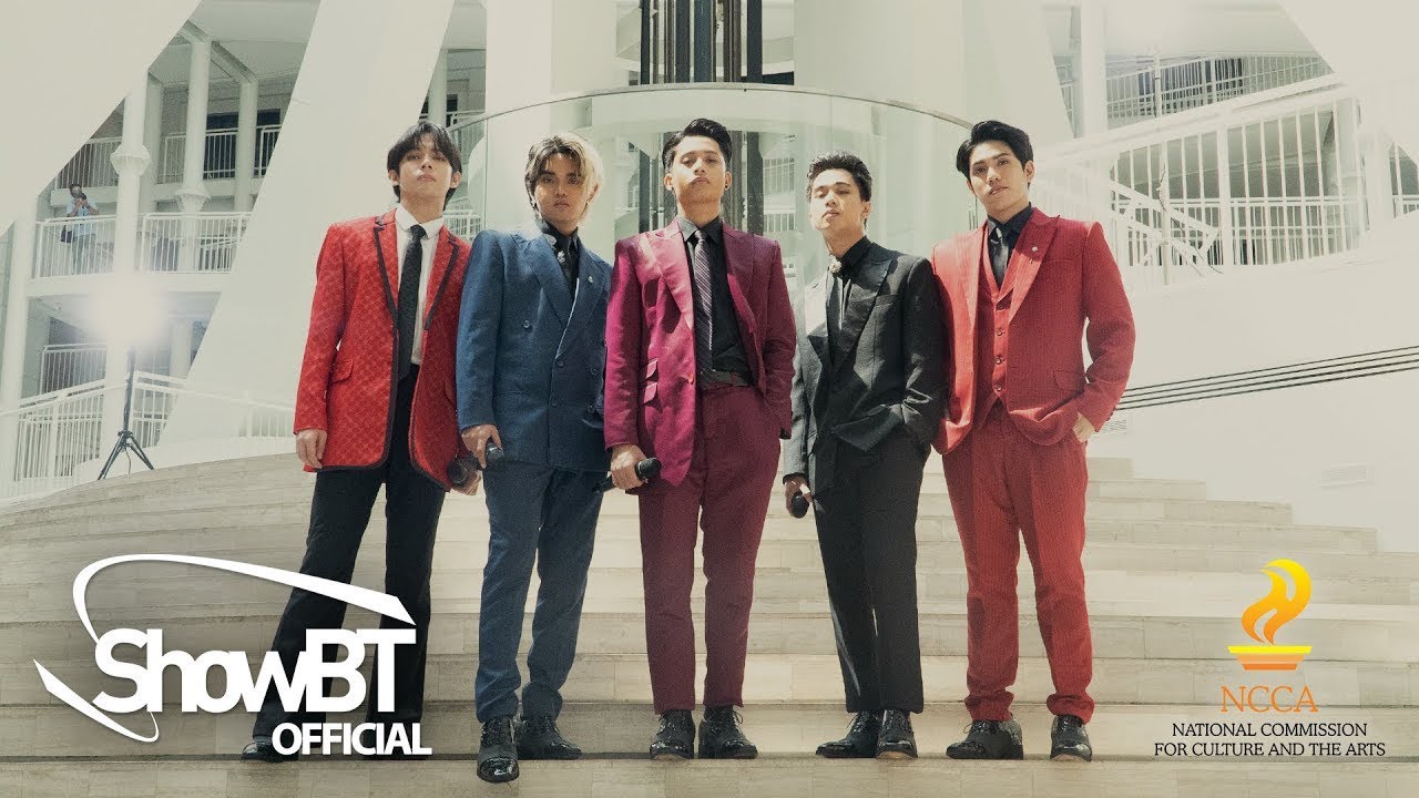 Sb19 Mapa Live Performance At Sonik Philippines 2021 4k Youtube