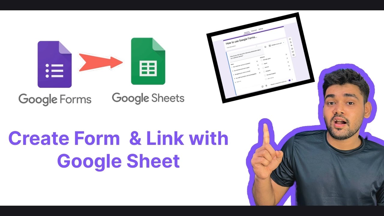 How To Create Google Form Google Forms Complete Tutorial Google