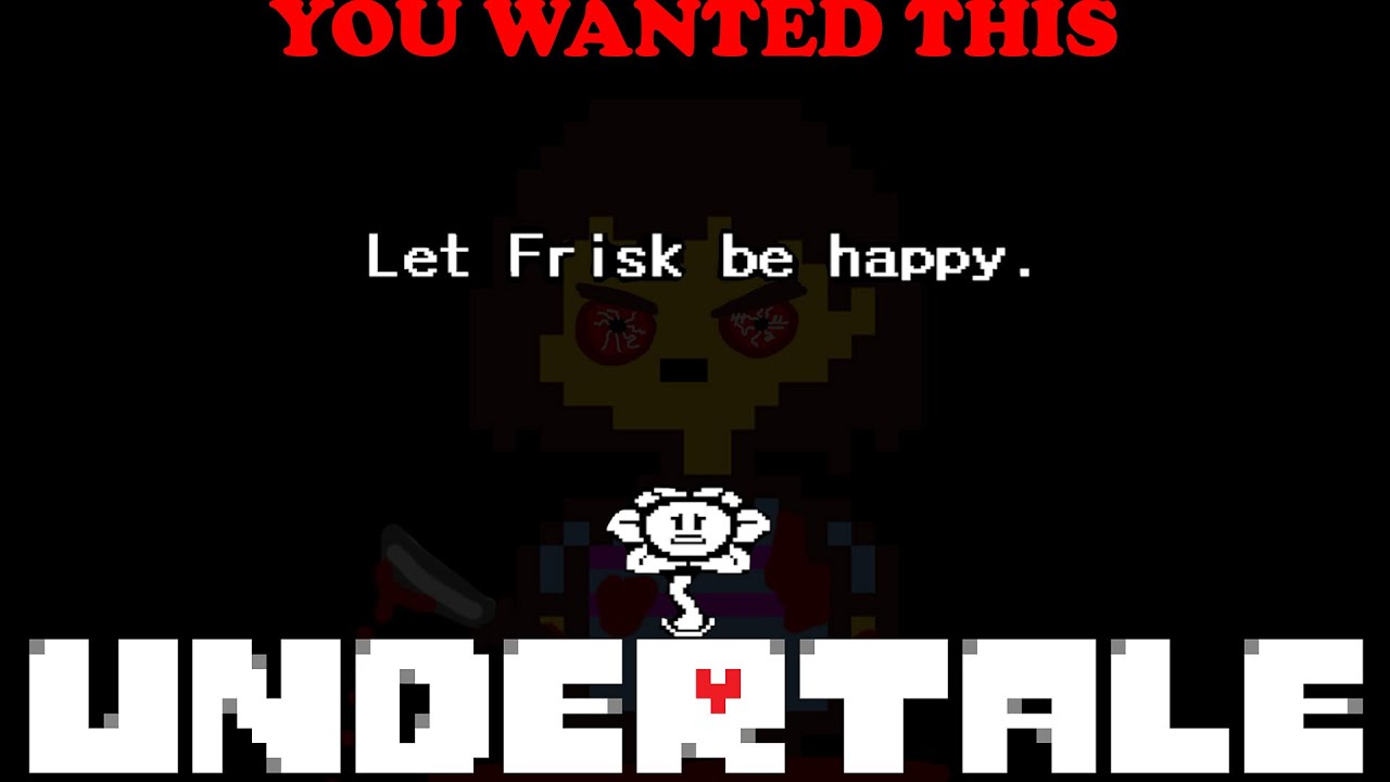Im A Monster Undertale Genocide Ep 1 Youtube