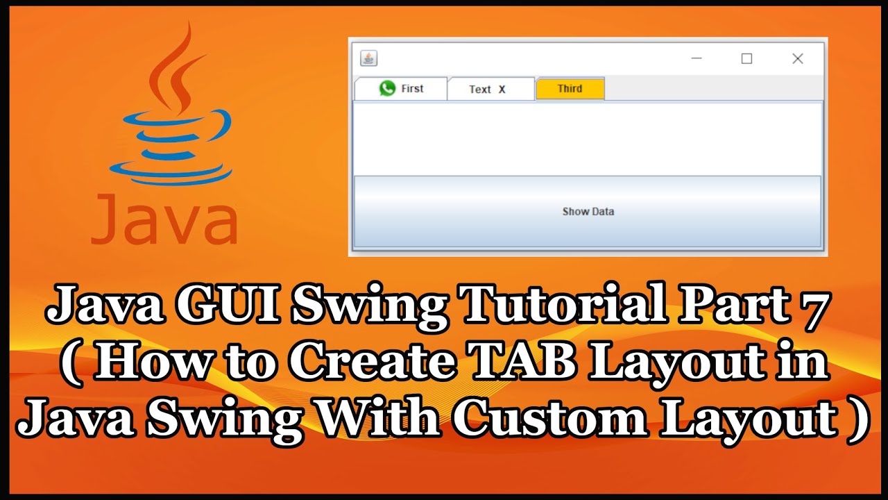 Java Swing Gui Toolkit At Wilhelmina Davis Blog