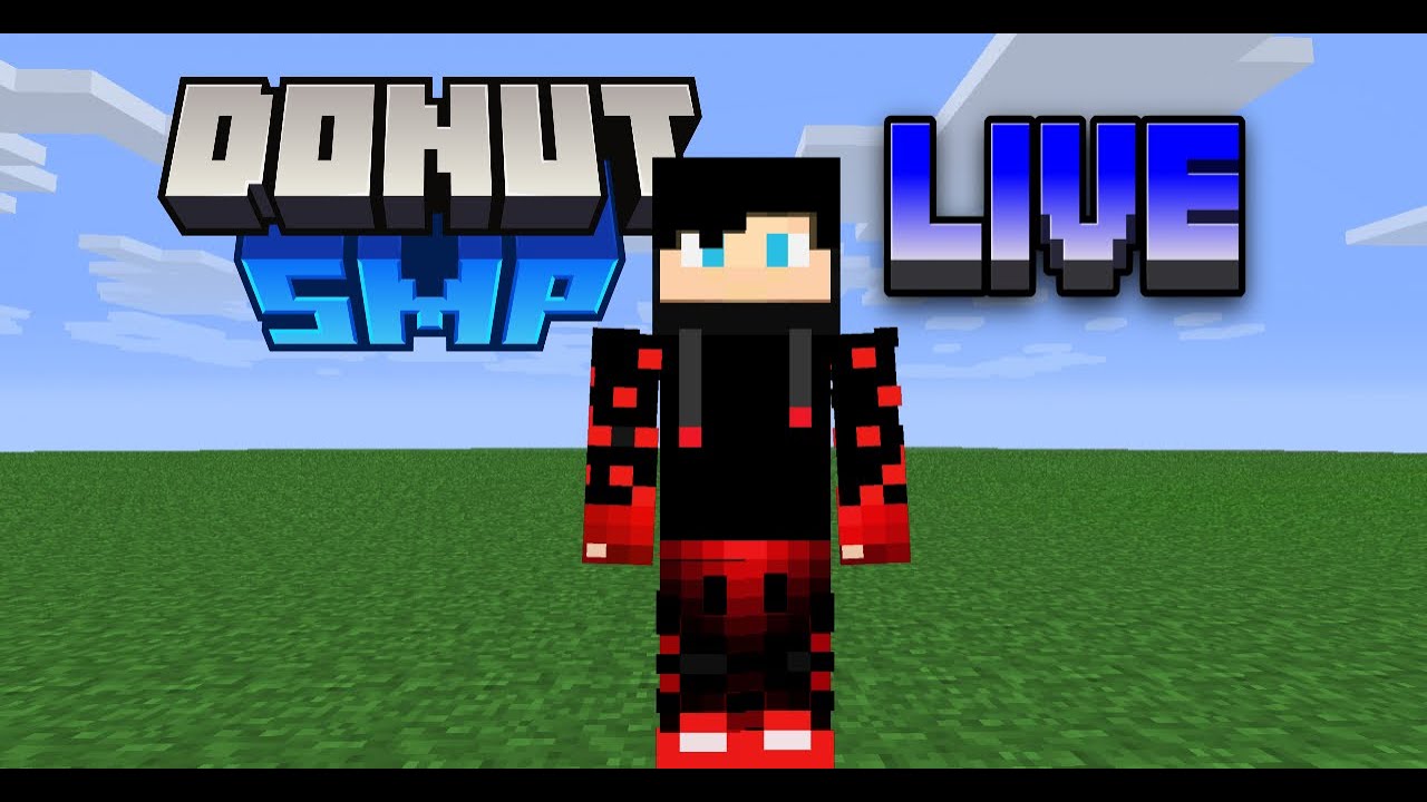 Donut Smp Live Youtube