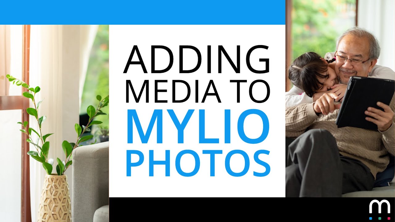 Adding Media To Mylio Photos Youtube