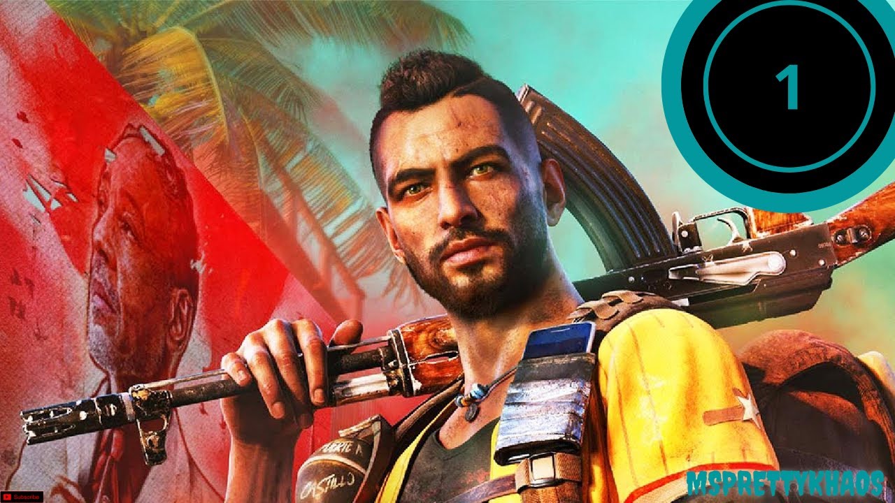 Far Cry 6 Ps5 Walkthrough Gameplay Part 1 Intro Youtube