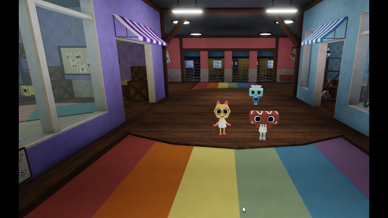 Streaming Dandy S World Run Youtube