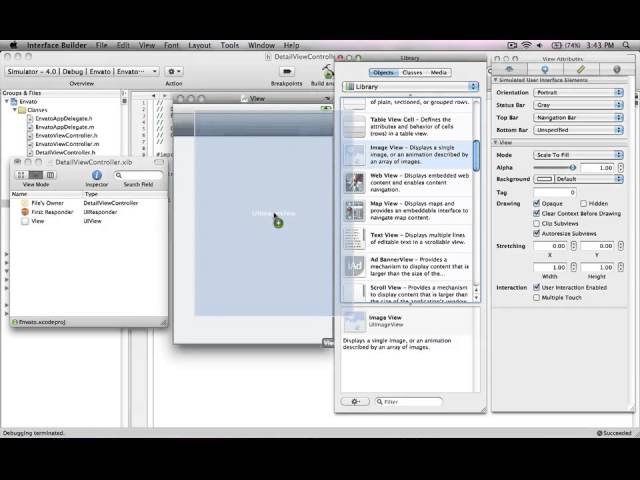 Ios Sdk Working With Uinavigationcontroller Envato Tuts