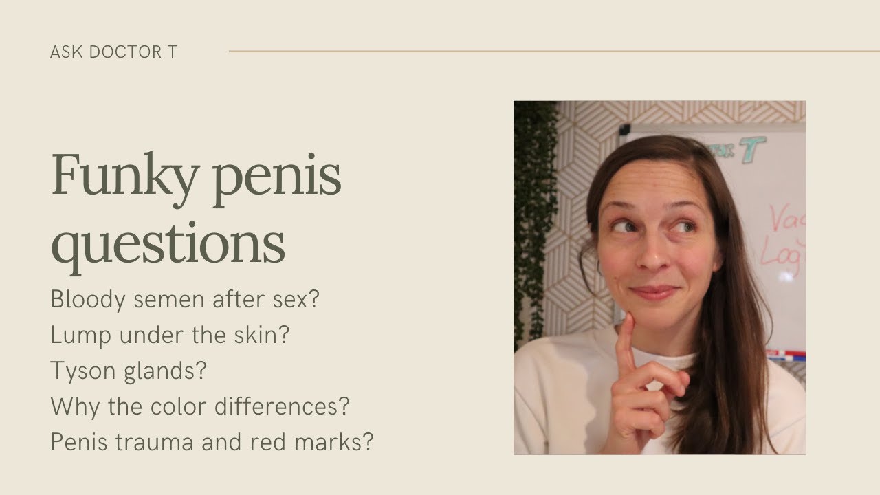Funky Penis Questions Youtube