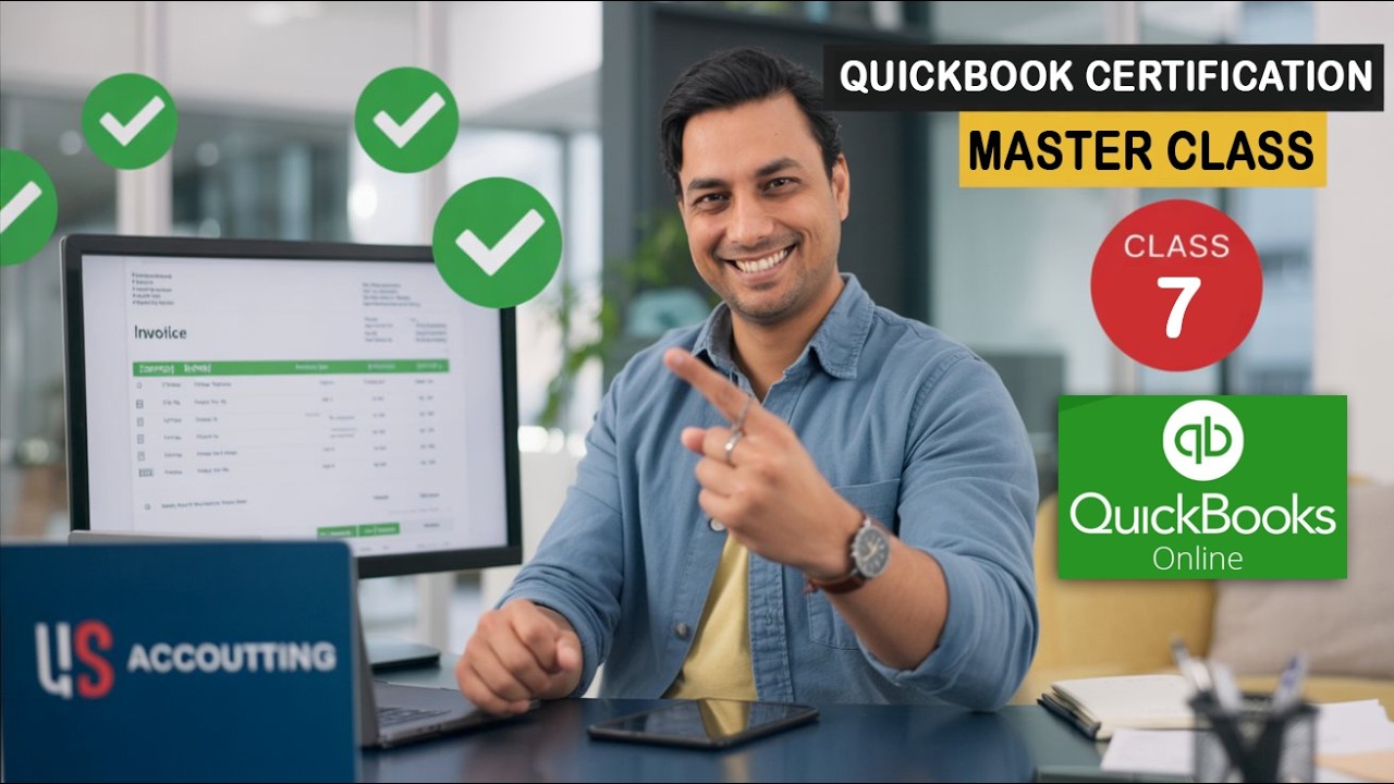 Quickbooks Certification Guide 2025 Get Certified Step By Step