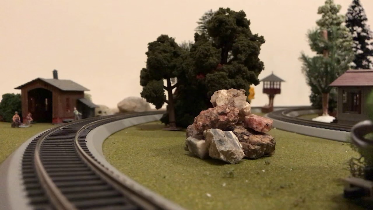 Ho Scale Trackside Details At Robert Parsley Blog