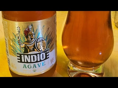 Cata Cerveza Indio Agave 6 Desilusión Youtube