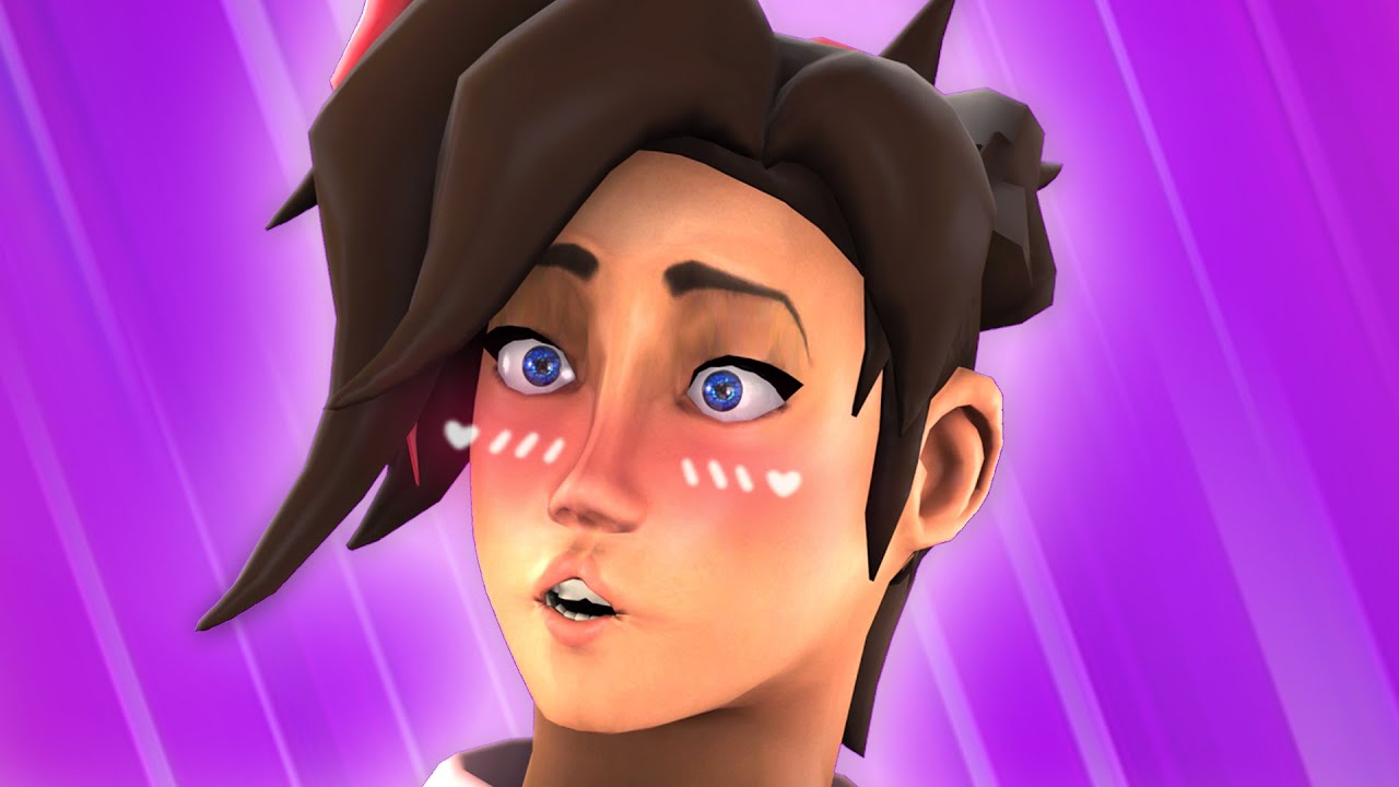 Tf2 Femscout Encounter Shorts Youtube