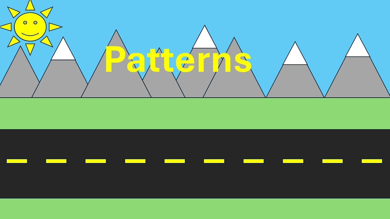 Patterns Youtube