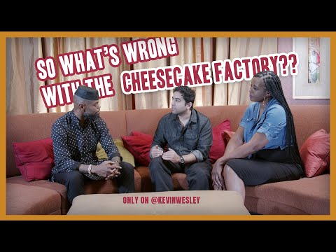 Date Refuses The Cheesecake Factory Full Exclusive Interview