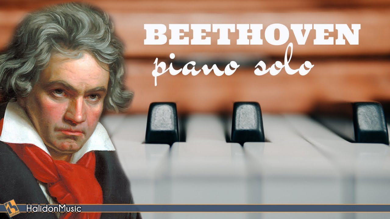 Beethoven Piano Solo Youtube Music