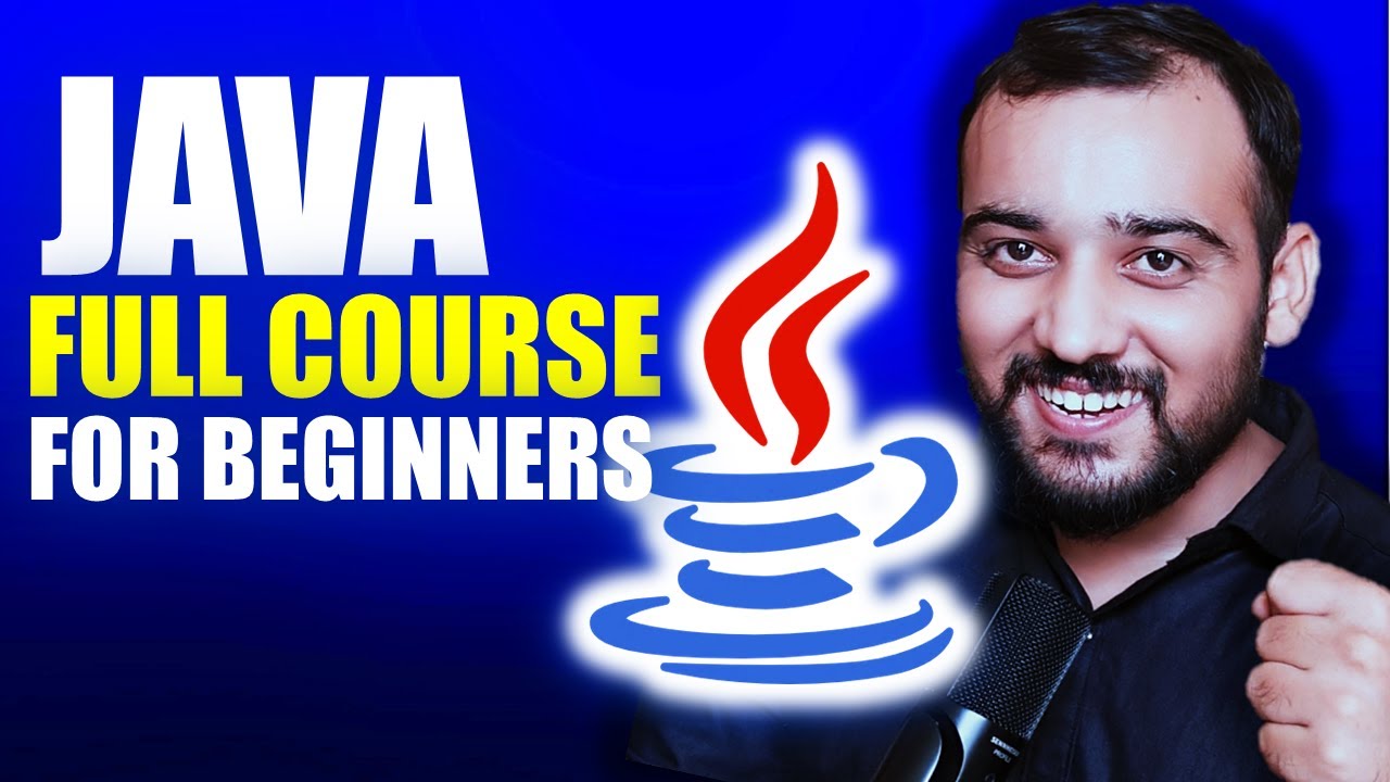 Java Full Course Using Vs Code Coding Wallah Youtube