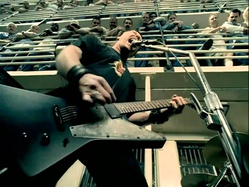 Metallica St Anger Official Music Video Hd Youtube