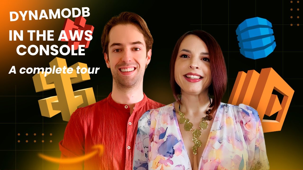 A Dynamodb Tour In The Aws Console Youtube