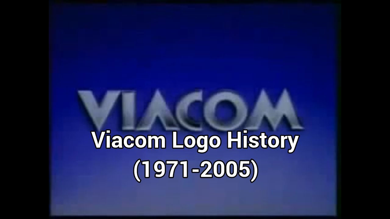 Viacom Logo History 1971 2005 Youtube