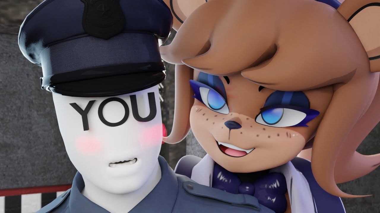 You Are The Night Guard Night 1 Youtube