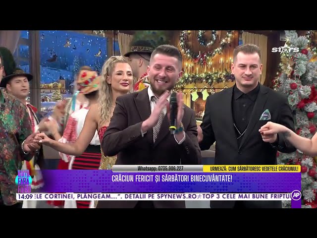 Puiu Fagarasanu - Va canta Fagarasanu 2026 ( Editie speciala de Craciun ...