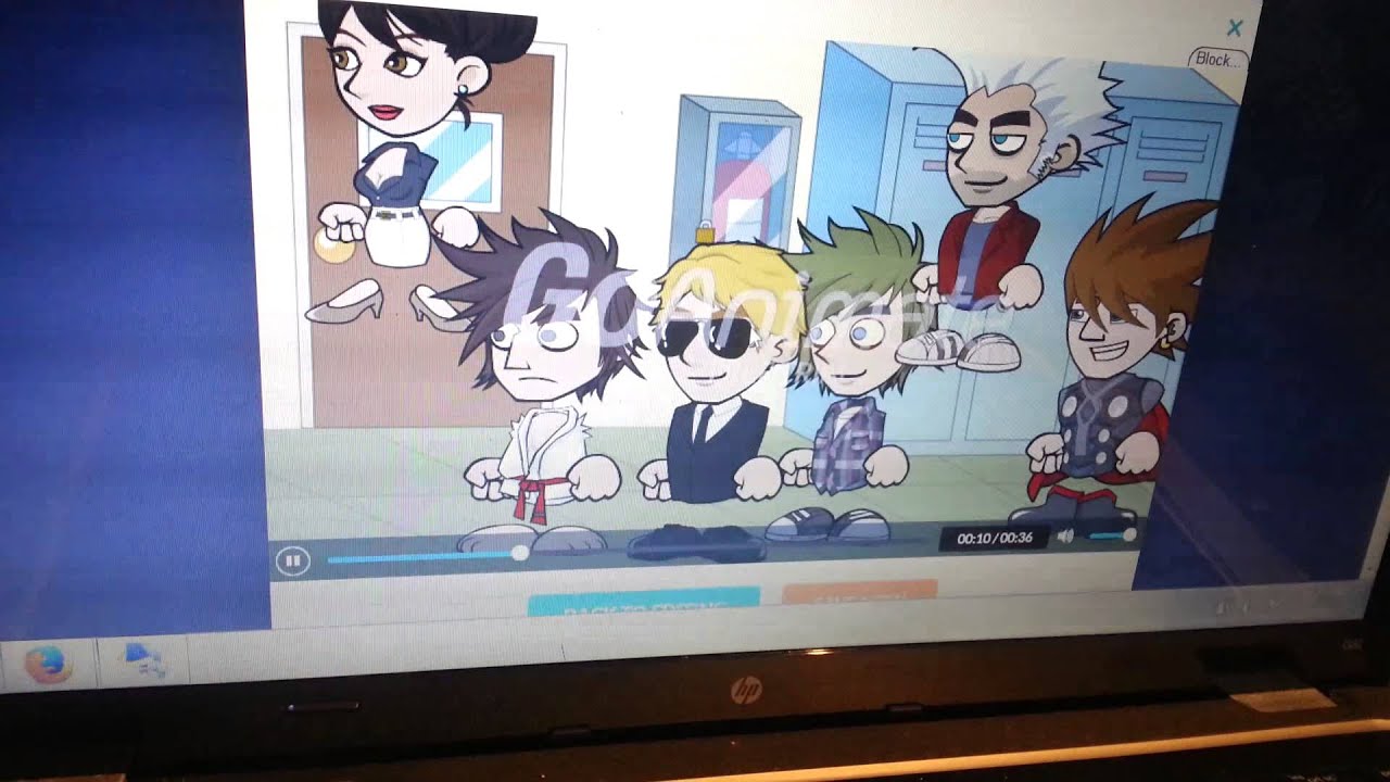 Goanimate Episode 12 Youtube